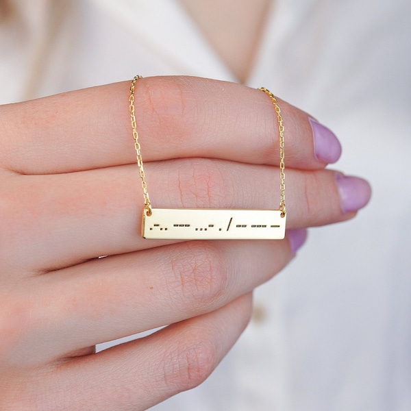 Morse Code - Etsy