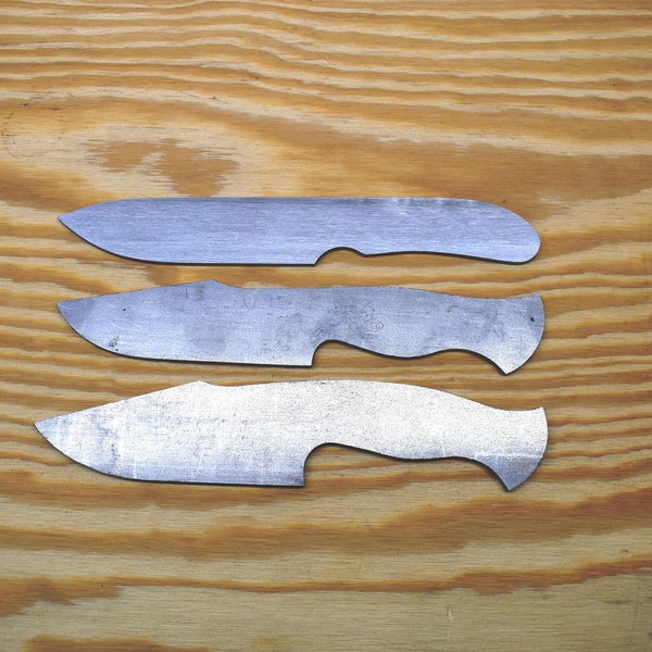 1095 Blade Blank - Etsy