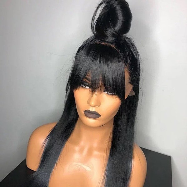 High Quality Wig - Etsy