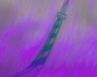 Panty and Stocking Sword - Etsy