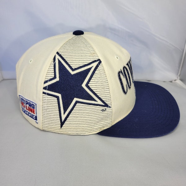 Vintage Dallas Cowboys Hat - Etsy