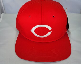 Vintage 90s/y2k Cincinnati Reds Nike Team Double Line Script Logo ...
