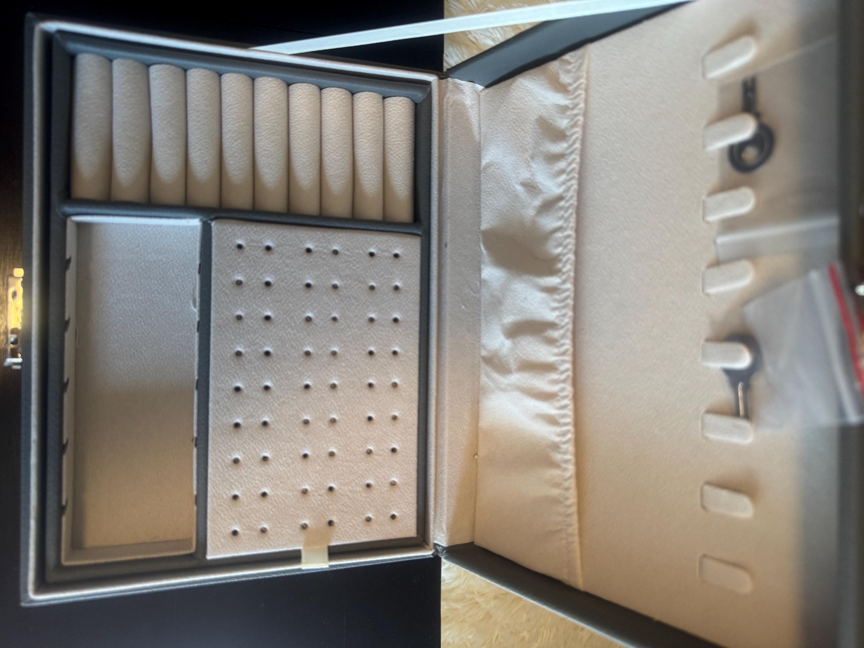 Jeweled Jewelry Box , Jeweled Box, Repurposed Jewelry Box, Sparkly ...