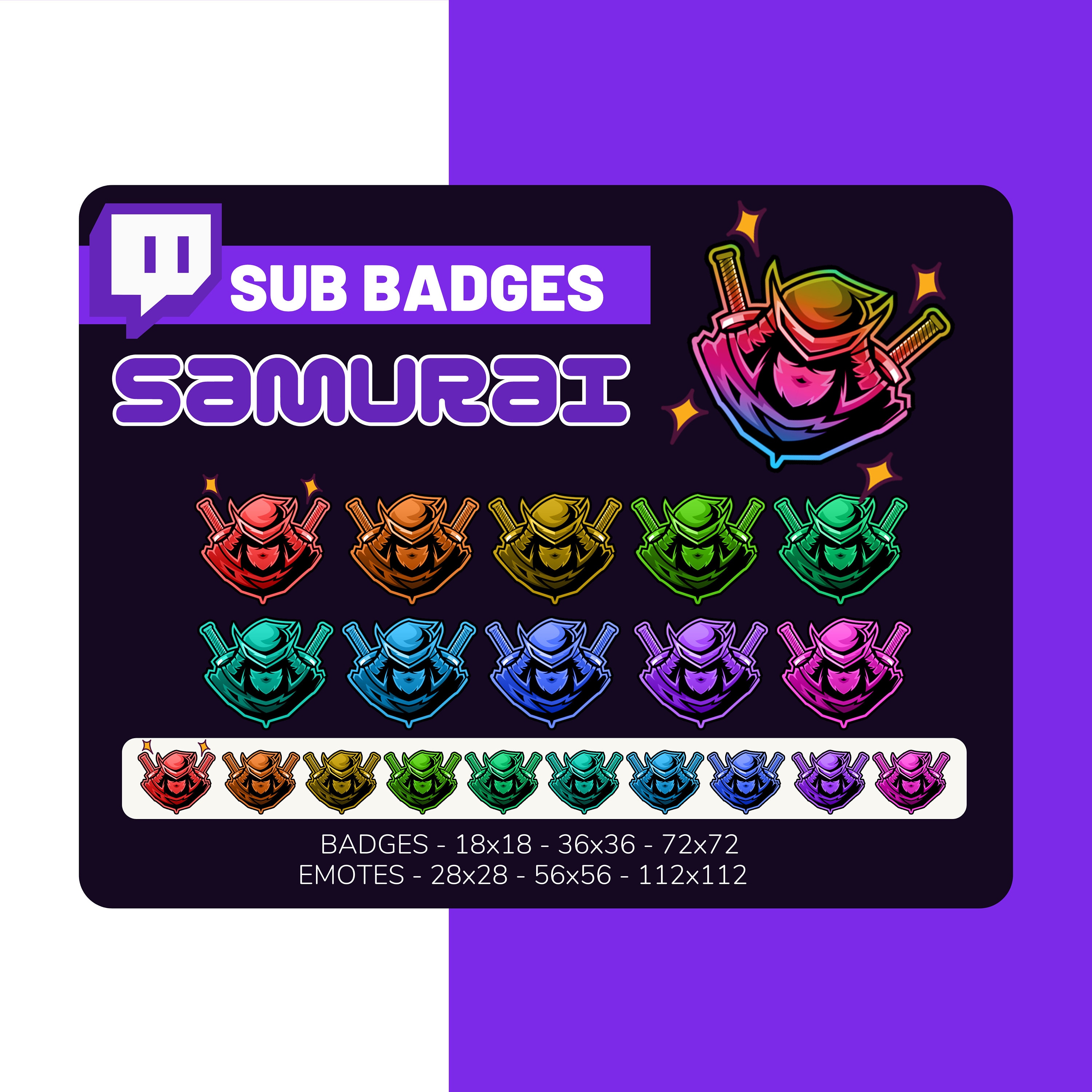 Digital bit badges Emote Twitch Sub badges twitch Twitch sub badge ...