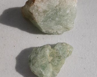 Raw Beryl Stone - Etsy
