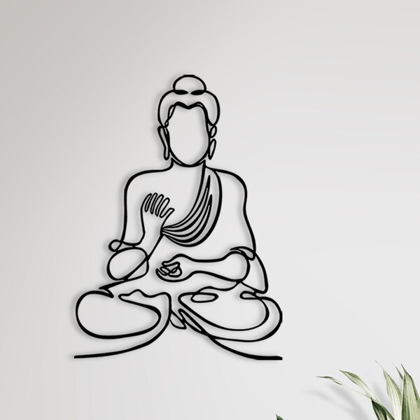 Praying Buddha - Etsy