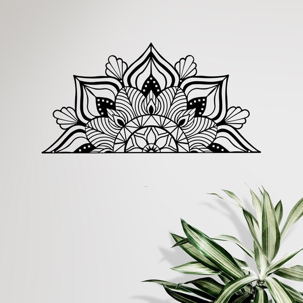 Metal Mandala - Etsy