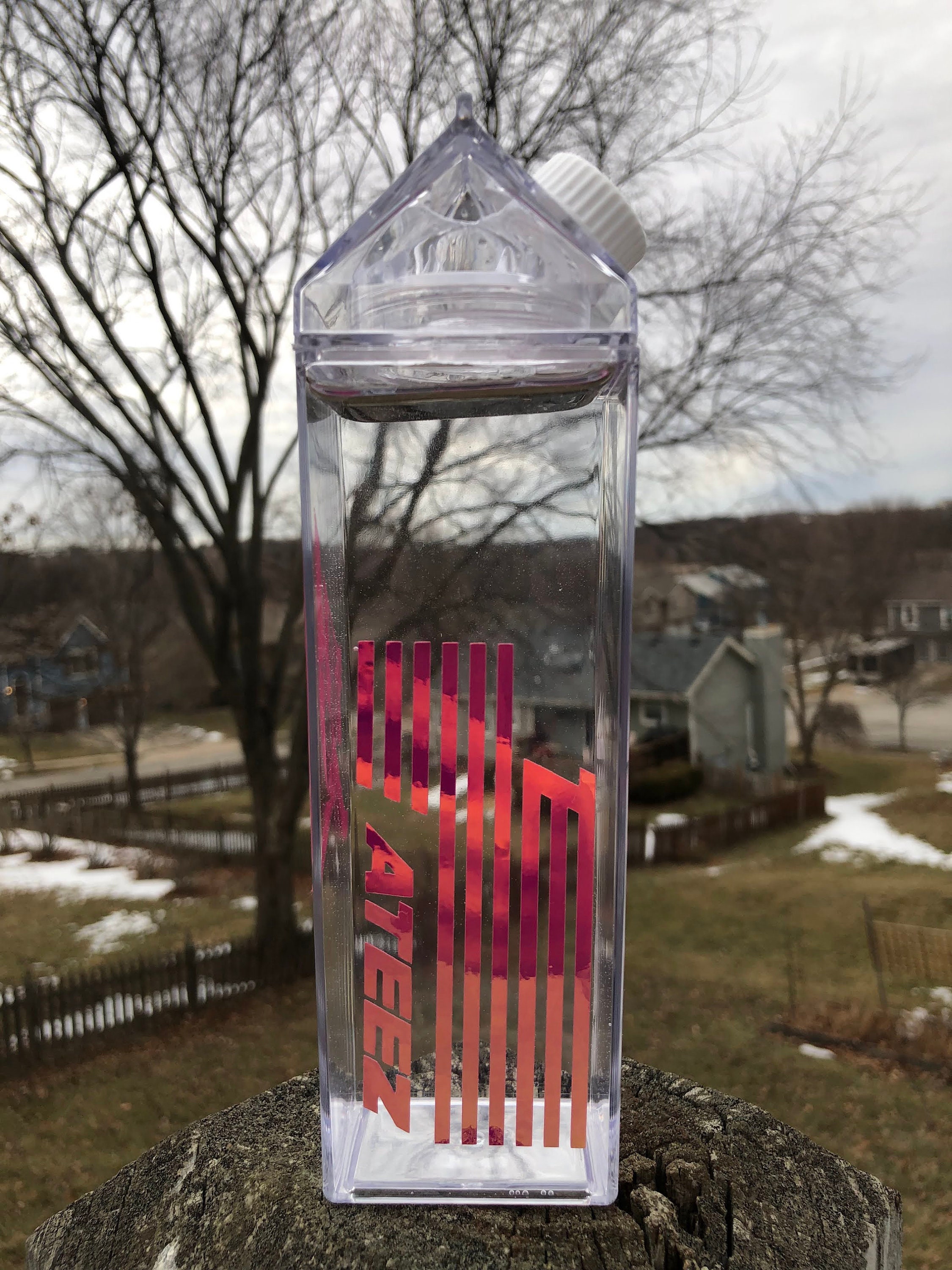 ATEEZ the Real MUT Decal/flag Decal KPOP Decal | Etsy