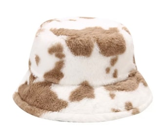 Spotty Bucket Hat - Etsy UK