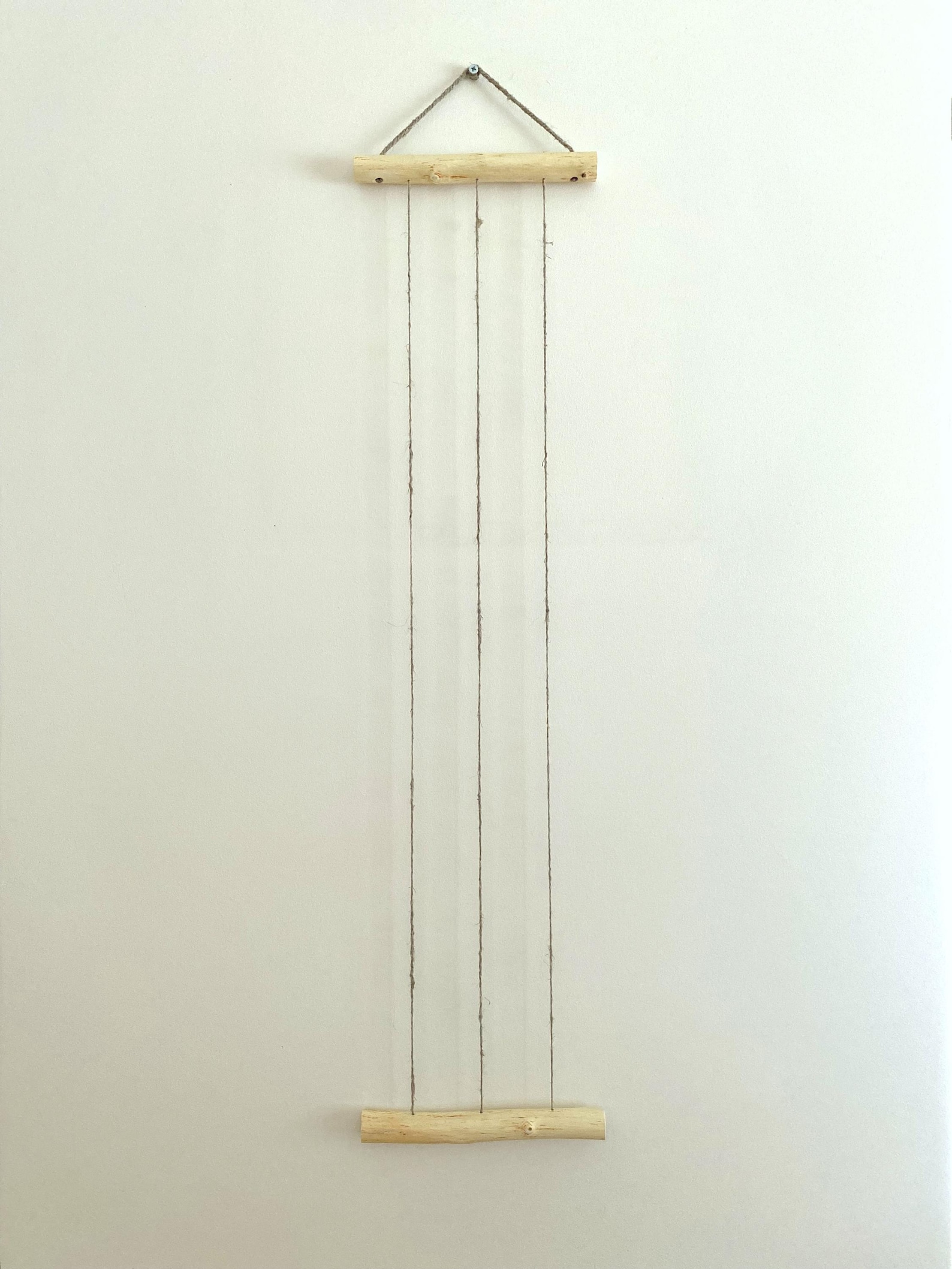 Hanging Pictures Display Photo Memory Frame Wall Decor Twine Photo ...