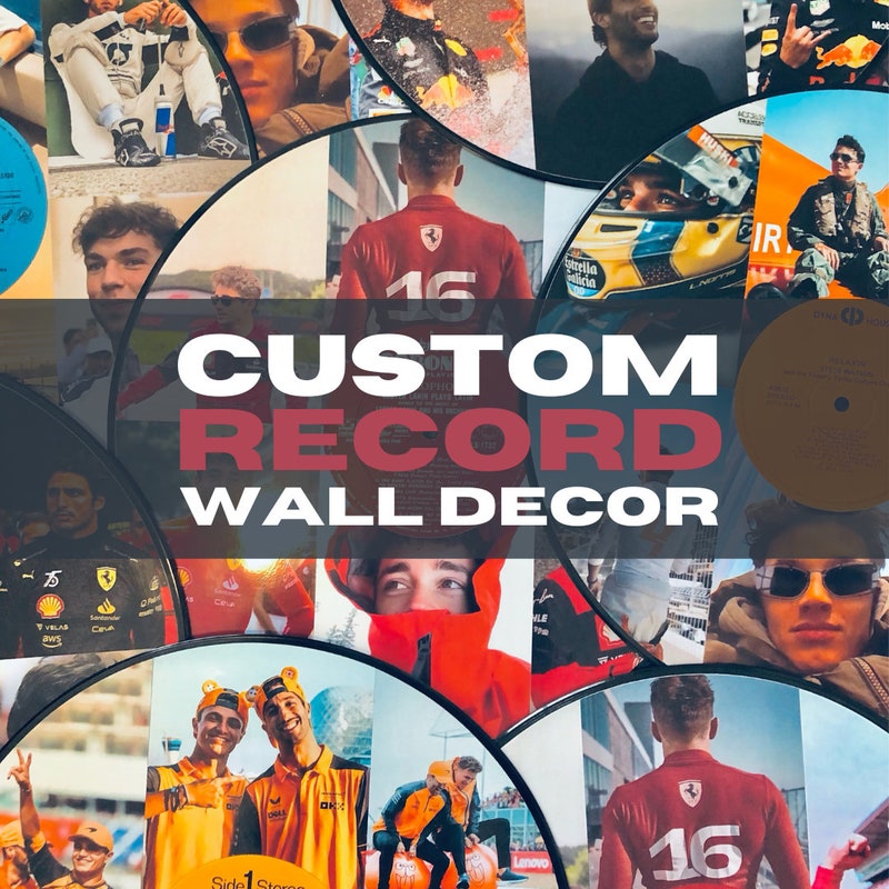 Vinyl Decor - Etsy