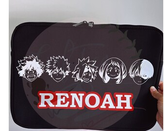 Anime Tablet Case - Etsy Australia