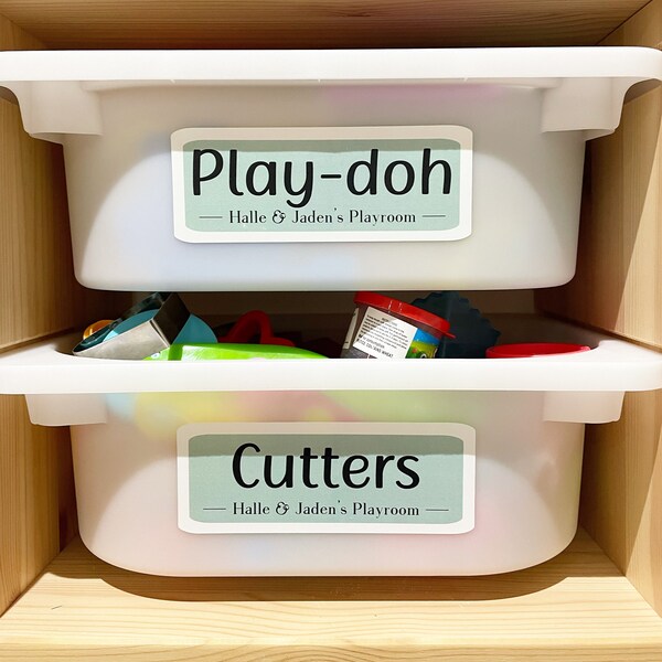 Ikea Trofast Stickers - Etsy UK