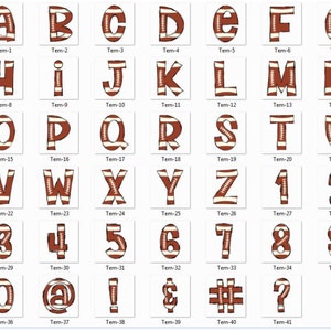 American Football Doodle Font Bundle PNG, Football Alphabet Clipart ...