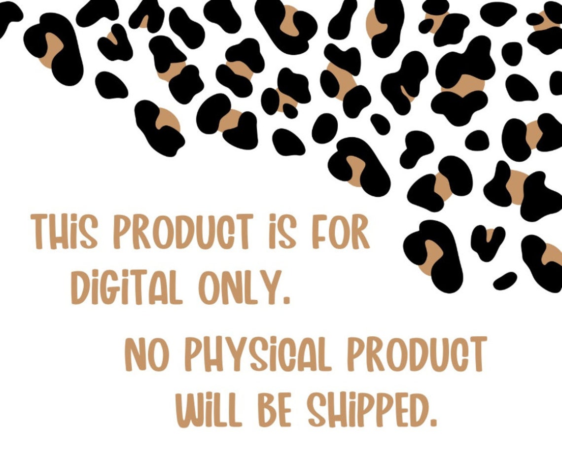 Glitter Football Leopard Doodle Uppercase Font Bundle PNG - Etsy