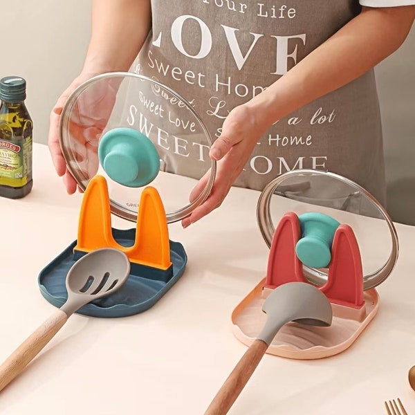 Spoon Rests for Kitchen - Etsy