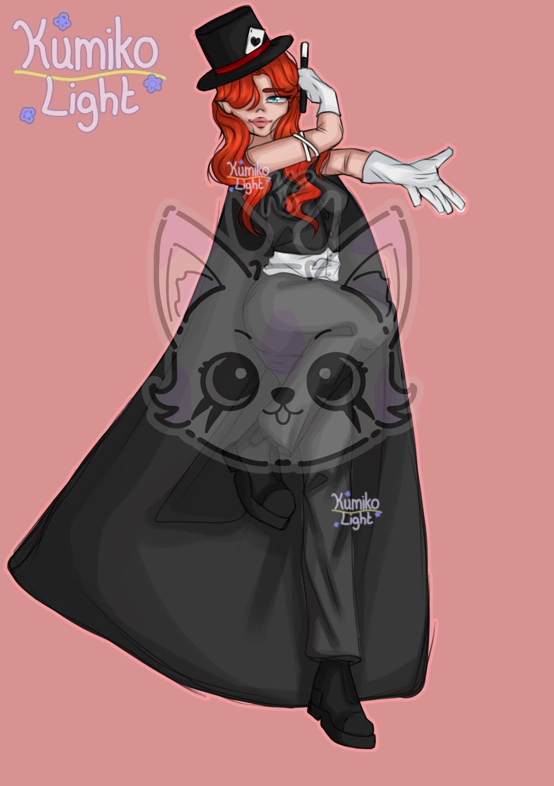Adoptable Art Academia Girl, Art Adopts, OC for Adoption - Etsy