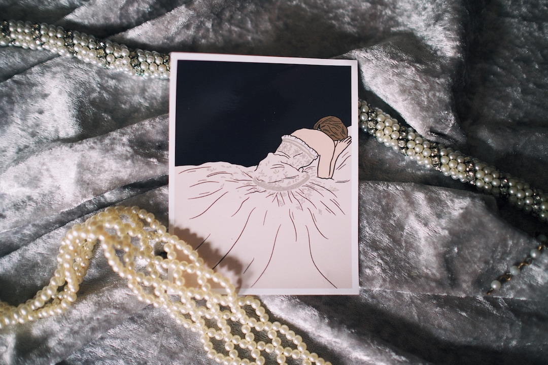 Spencer Movie Sticker - Etsy