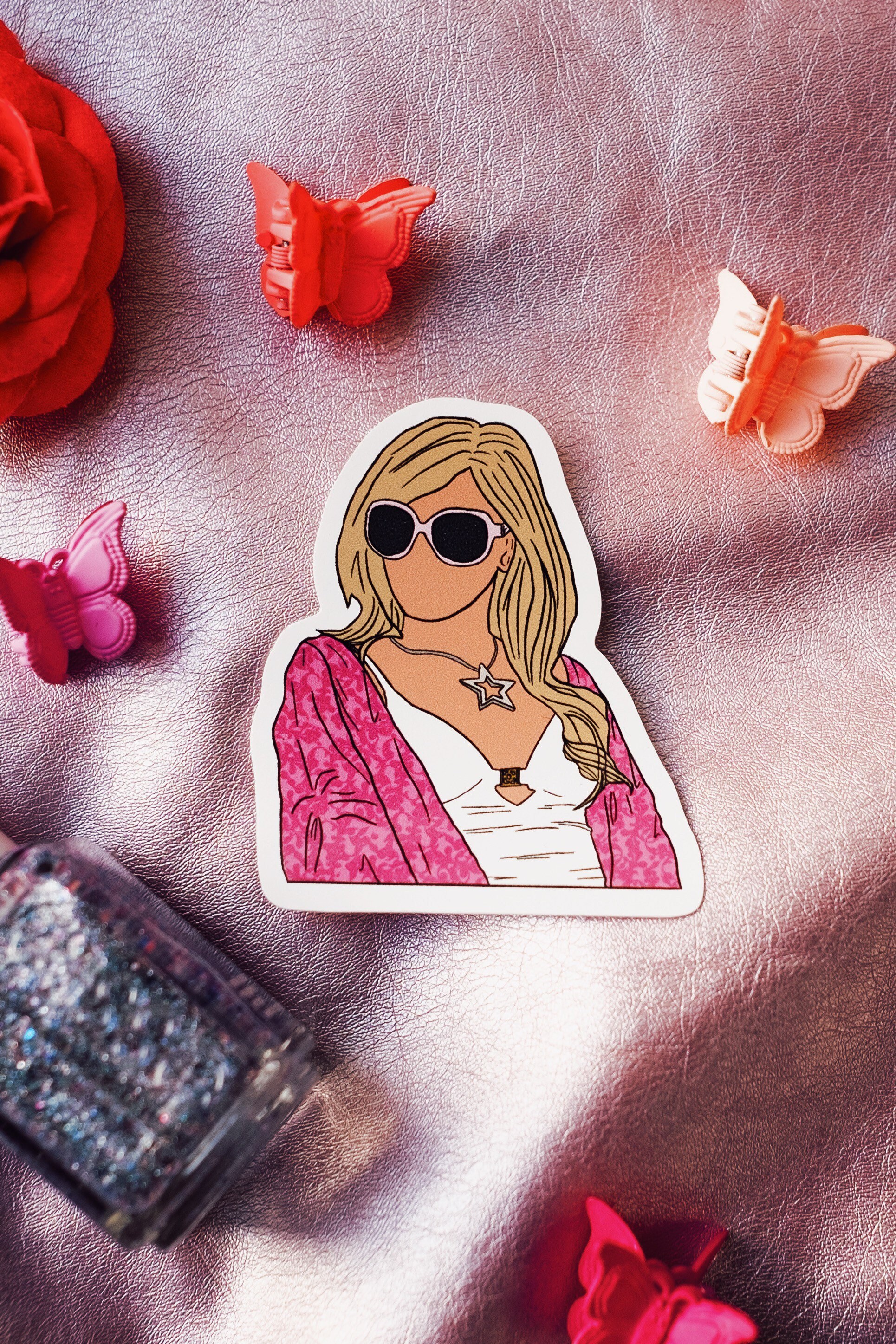Sharpay High School Musical Sticker - Etsy