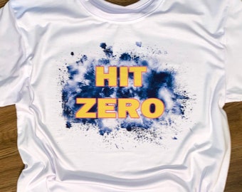 Hit Zero Cheer - Etsy