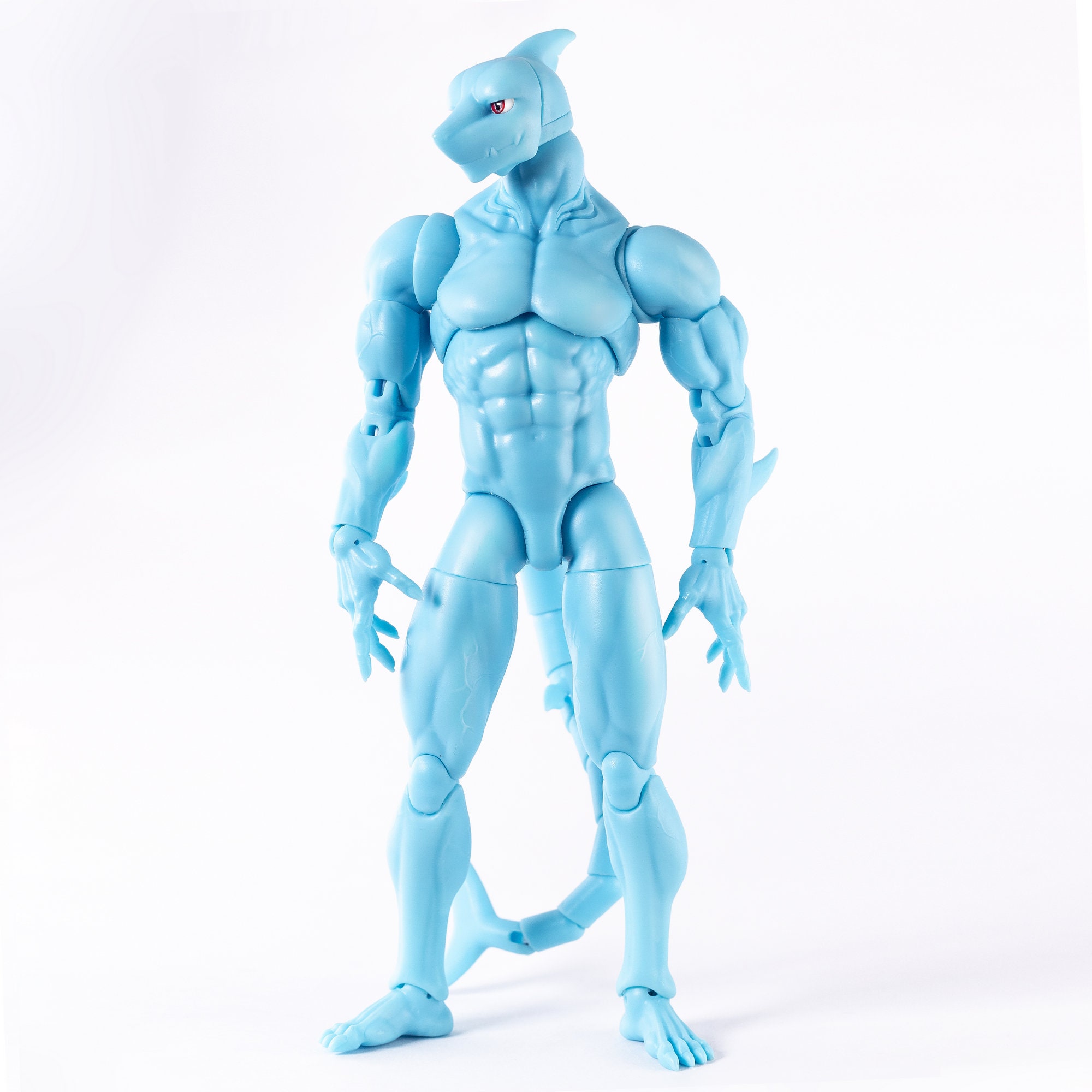 Mako V2 , Mamuby BJD , 3d Printed Doll - Etsy