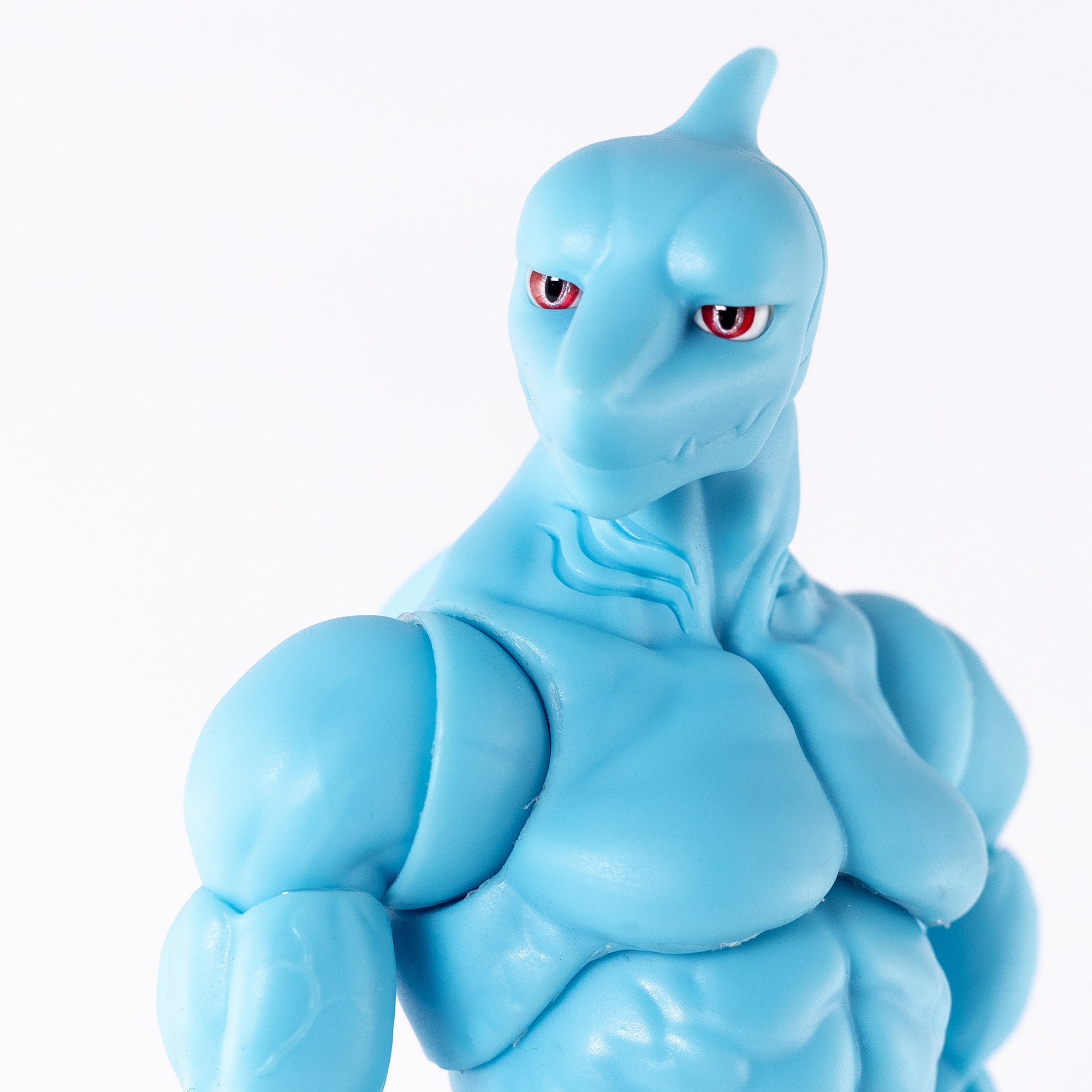 Mako V2 , Mamuby BJD , 3d Printed Doll - Etsy