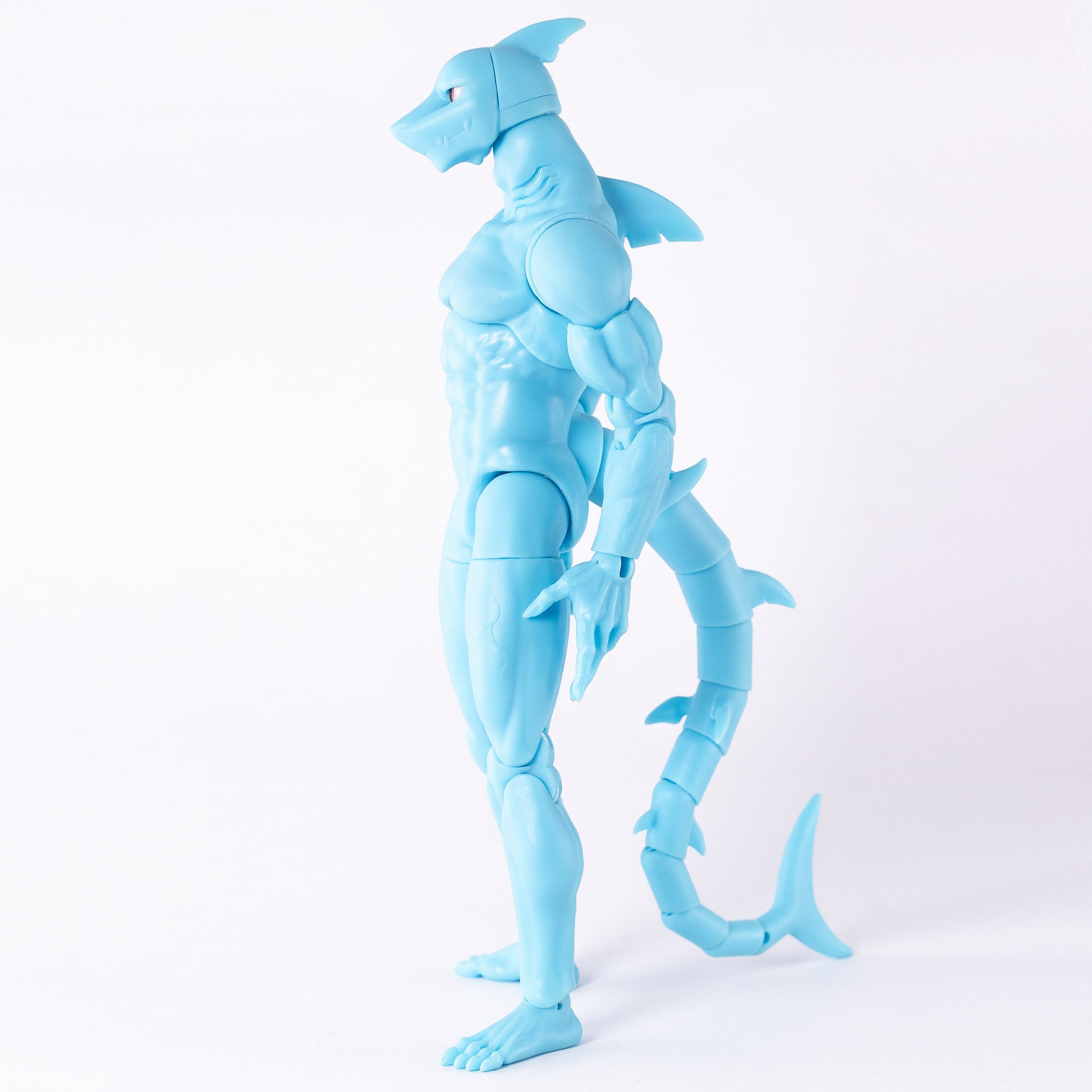 Mako V2 , Mamuby BJD , 3d Printed Doll - Etsy