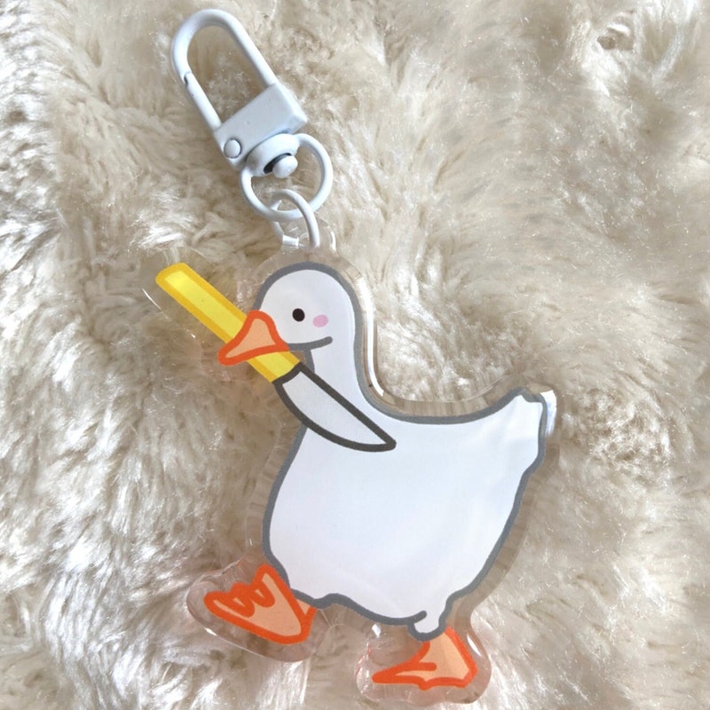 Funny Keychains - Etsy