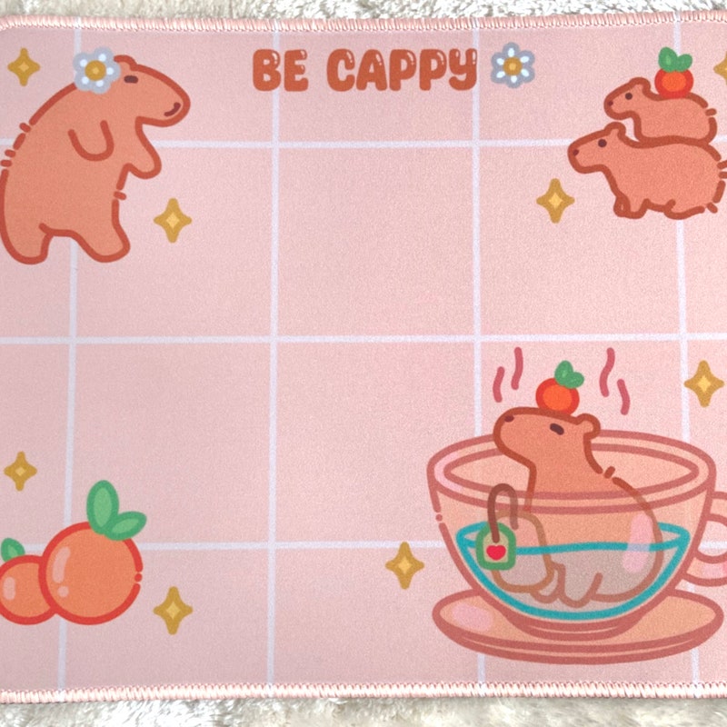 Cute Mouse Pad - Etsy