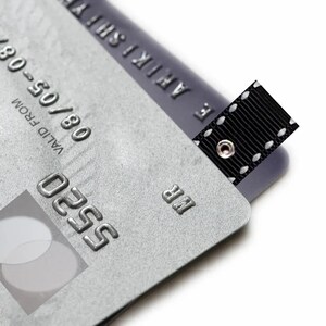 Dream - Credit Card Pull Tab, Card Organizer, Gift for Her, Holiday ...