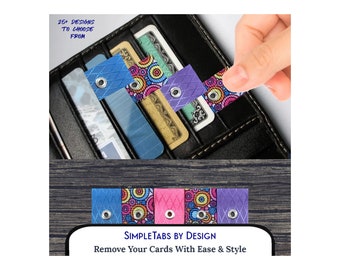 Credit Card Wallet - Etsy
