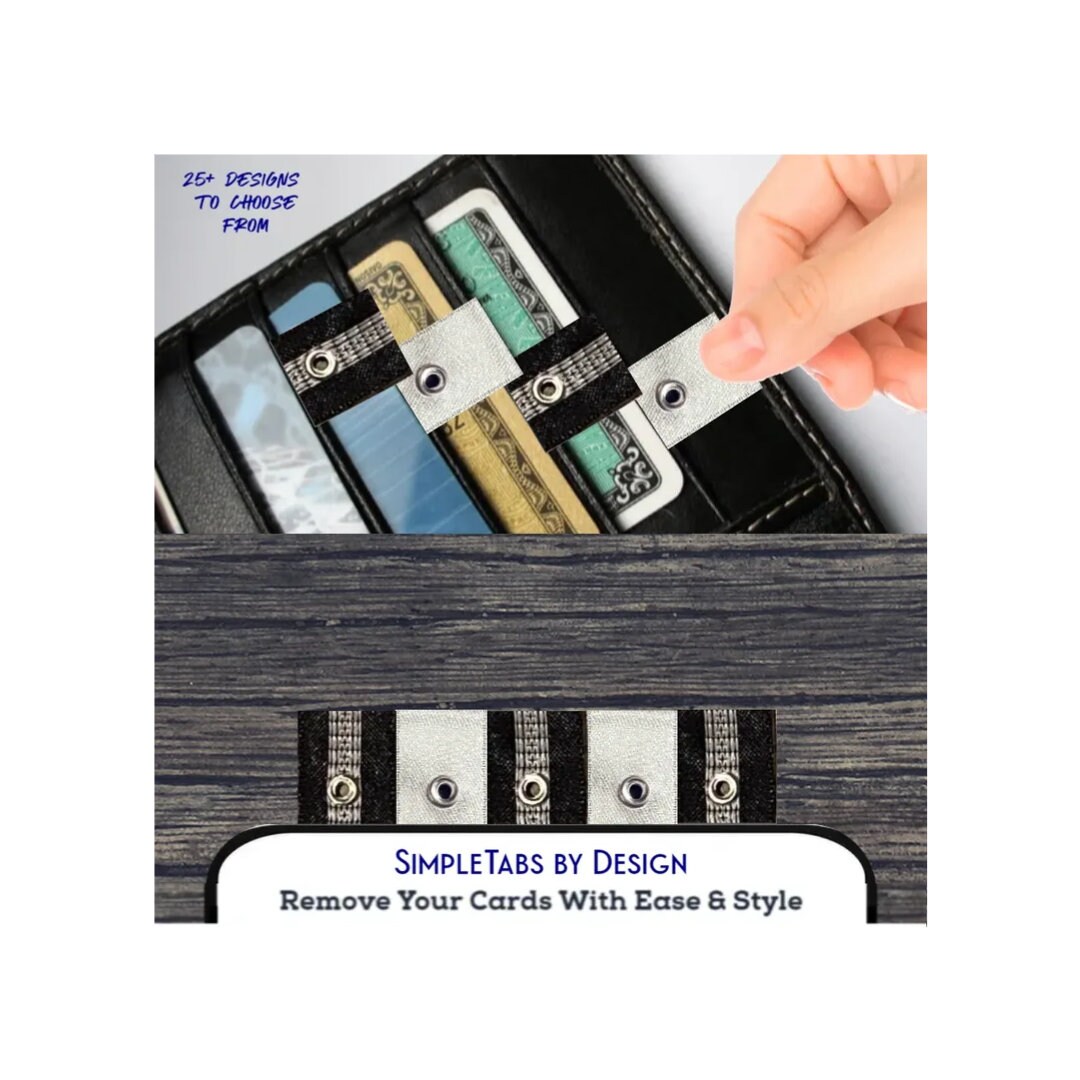 Classic Credit Card Pull Tab, Stocking Stuffers for Women, Christmas ...