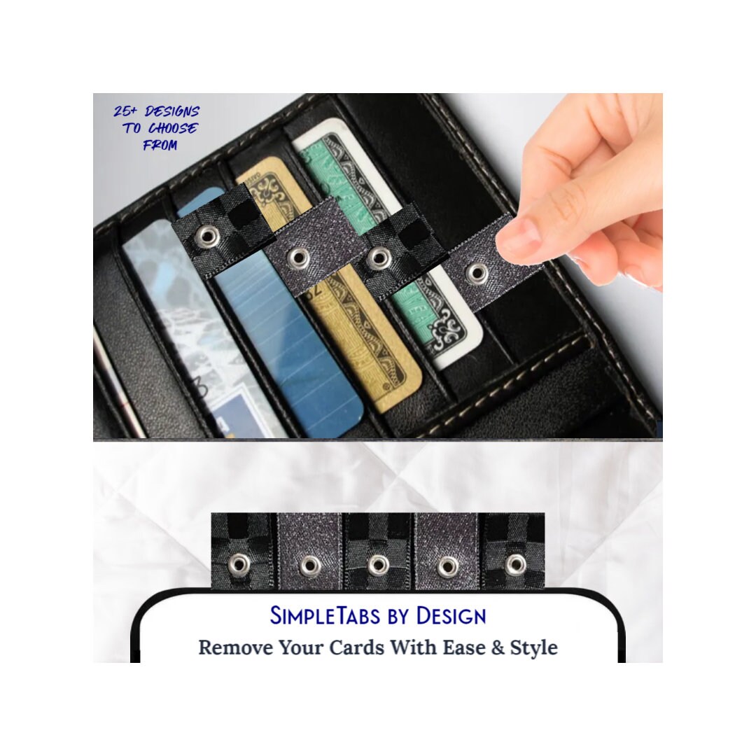 Tux Credit Card Pull Tab, Stocking Stuffers for Women, Christmas Gift ...