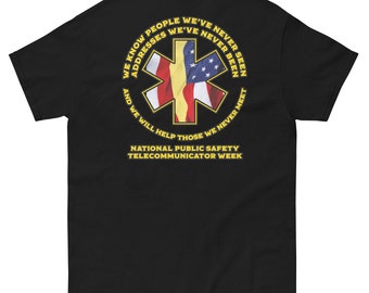 Telecommunicator Week - Etsy