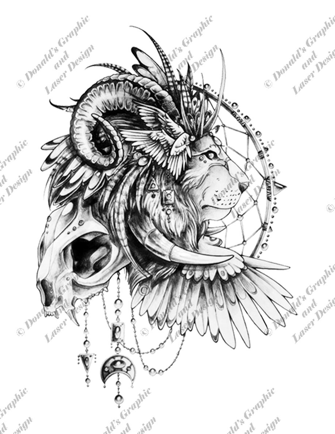 Native American Art Transparency Digital Download | Digital Prints ...