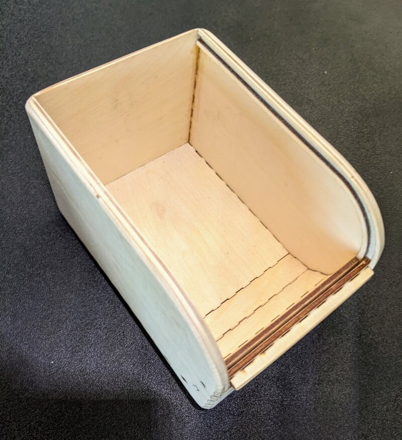 Multiple Flex Storage Box Designs Glowforge Laser Ready Files Laser Cut ...