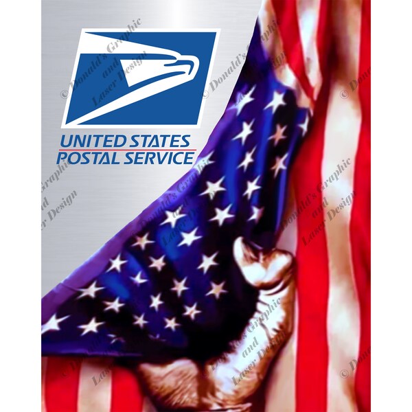 Usps Png - Etsy