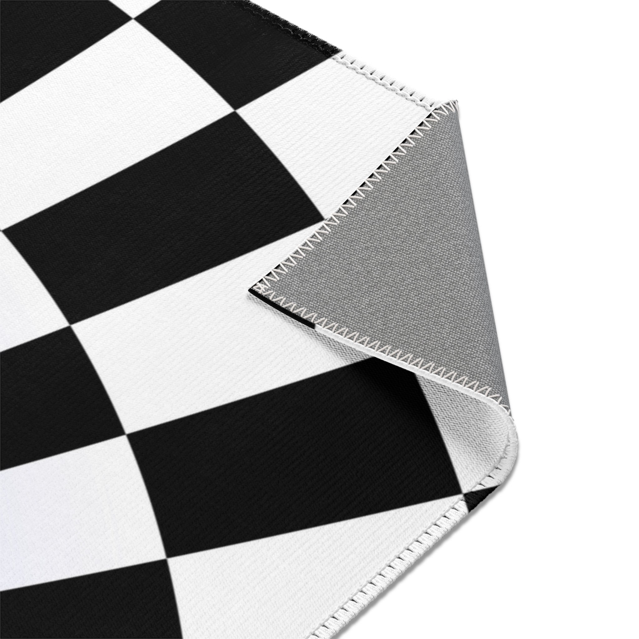 3D Vortex Hole Optical Illusion Area Rug Gift for Him Gift for Her Home ...