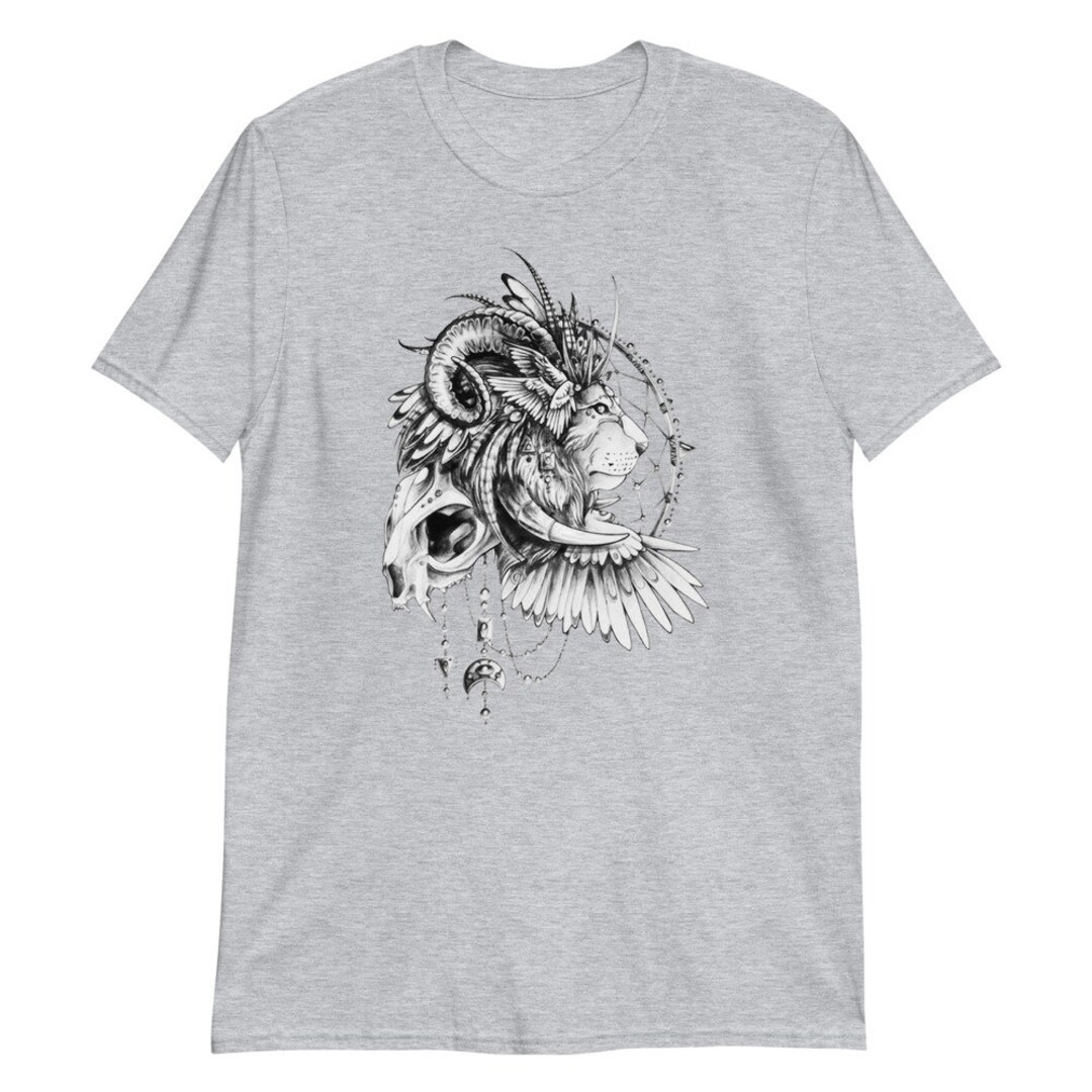 Native American Short-sleeve Unisex T-shirt | Gifts - Etsy