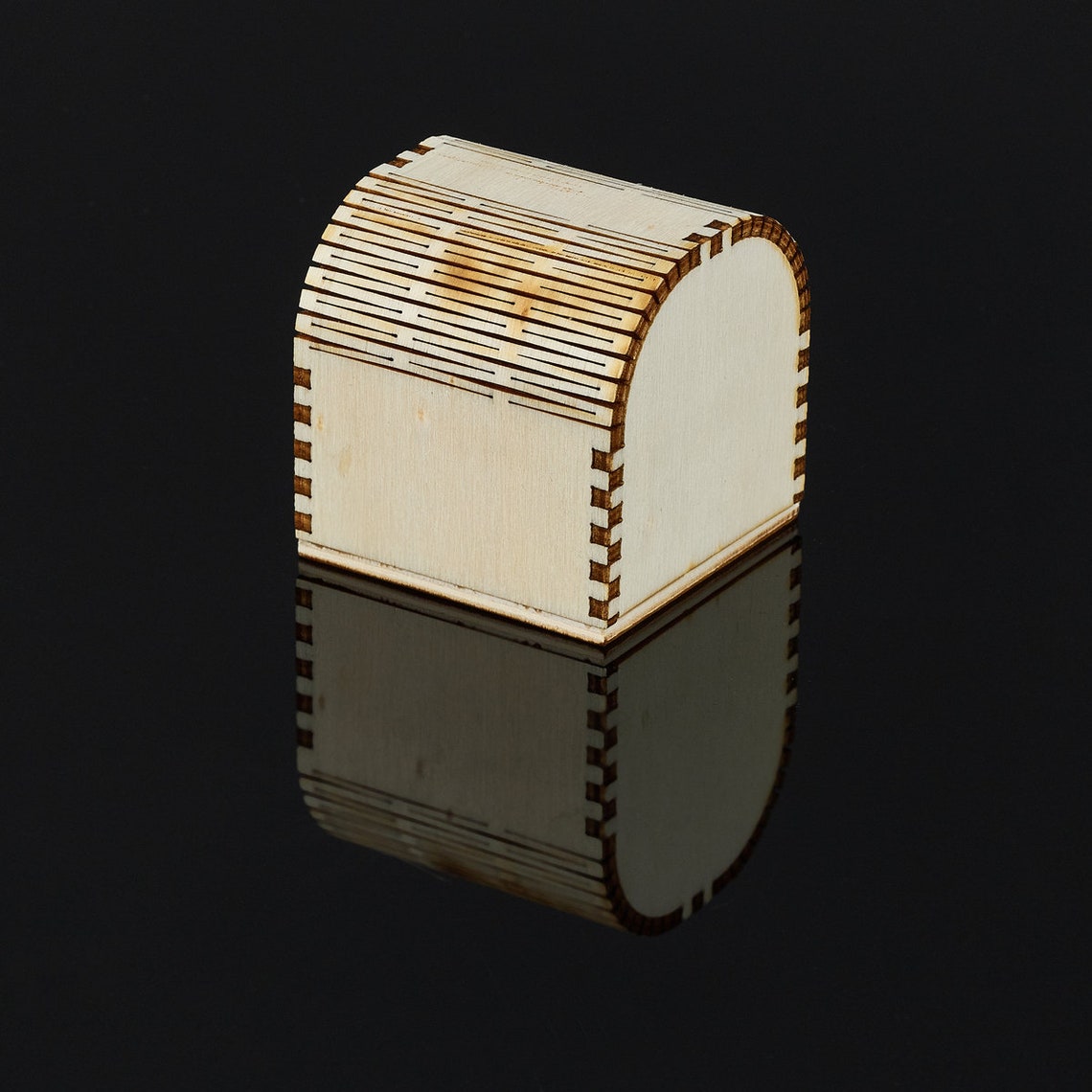 Multiple Flex Storage Box Designs Glowforge Laser Ready | Etsy