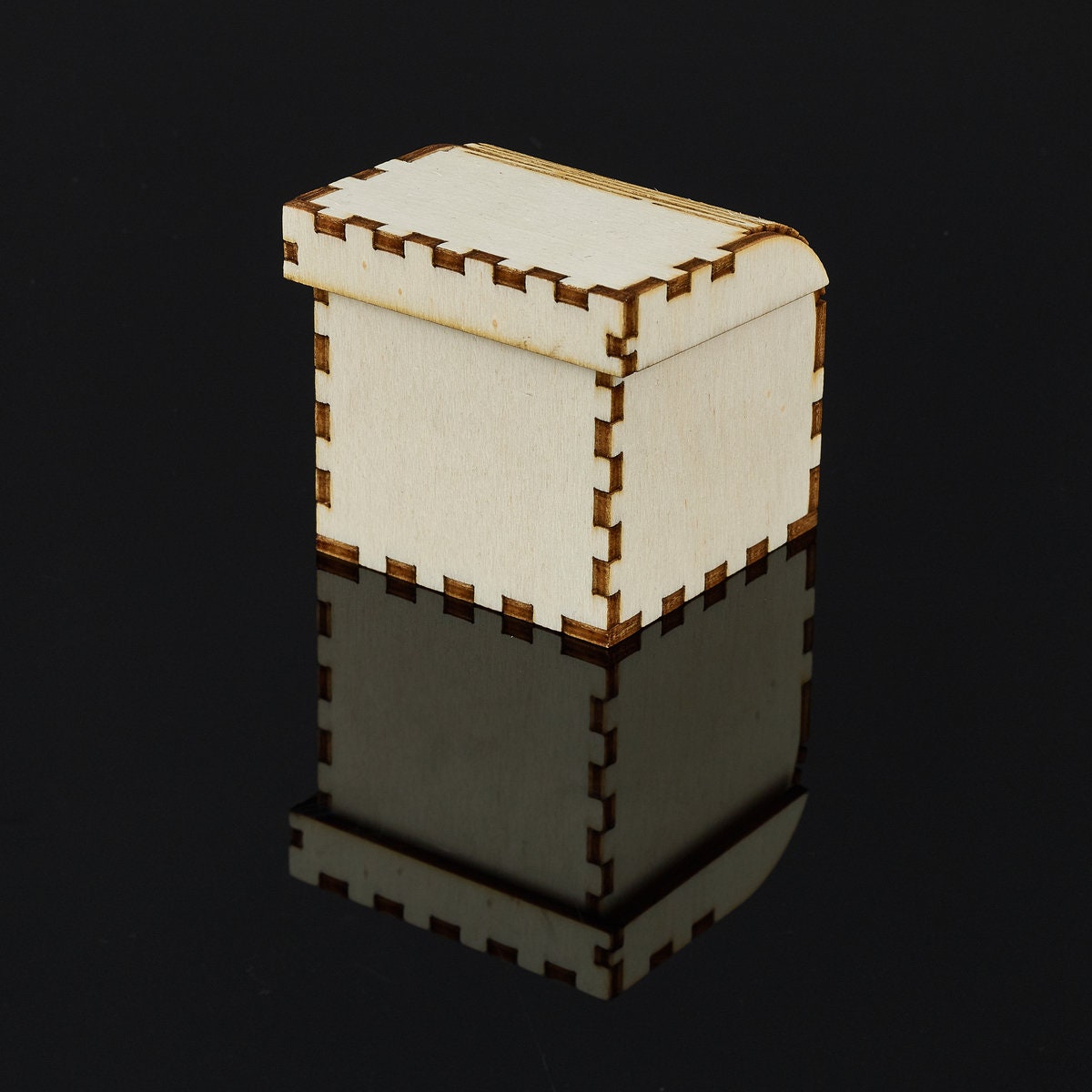 Multiple Flex Storage Box Designs Glowforge Laser Ready Files Laser Cut ...