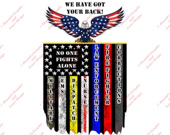 First Responder Decal Car Decal Firefighter Sticker - Etsy