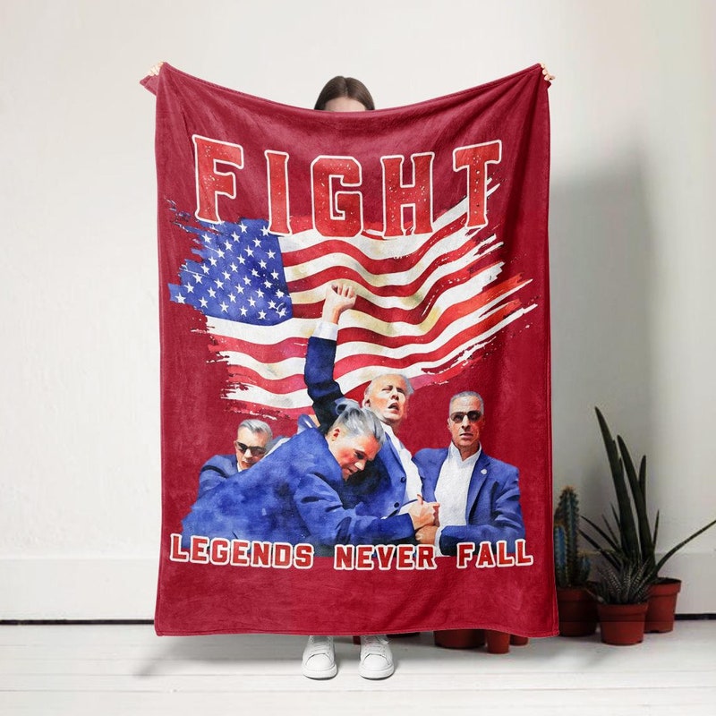 Donald Trump Bedding - Etsy