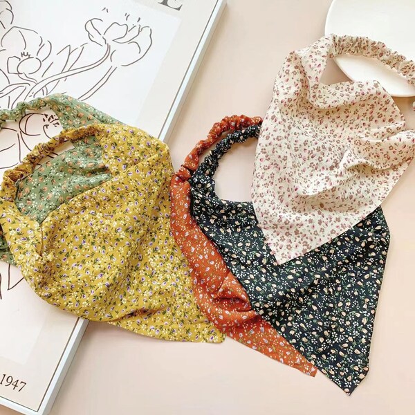 Head Scarf - Etsy