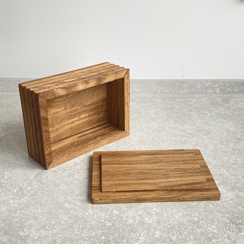 Butter Dish for Butter With Natural Wood Spatula. - Etsy