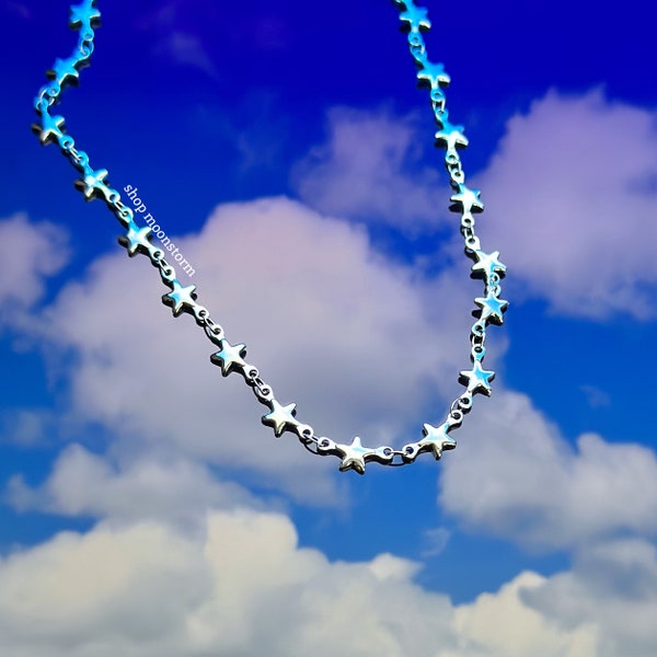 Star Chain - Etsy