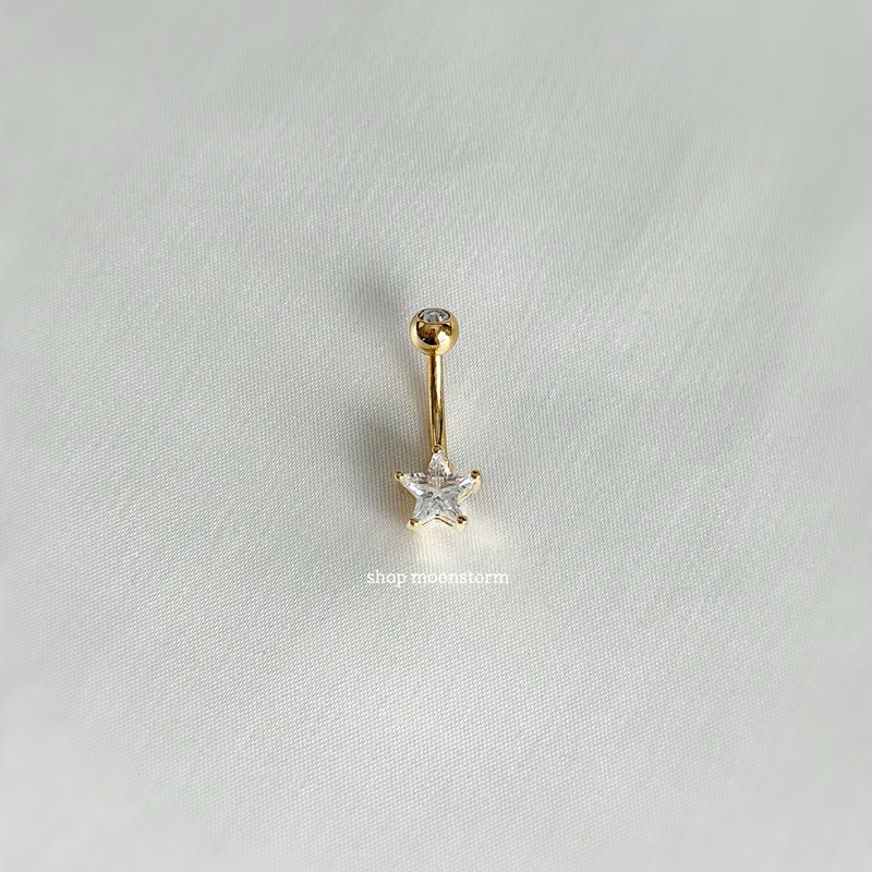 Rings Star Y2k - Etsy