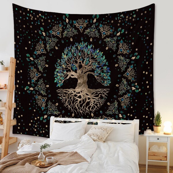 Tapestry Aesthetic - Etsy