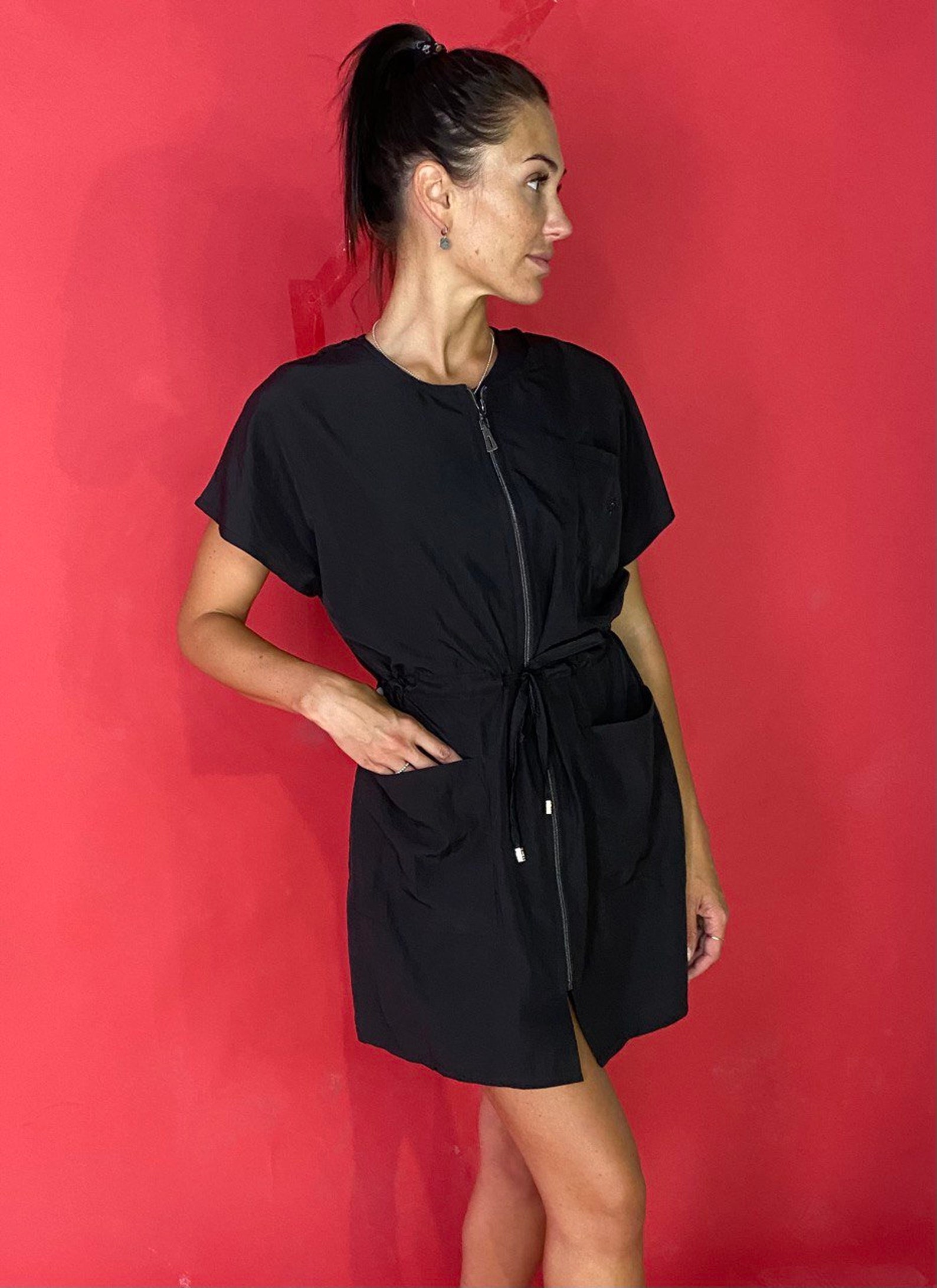 Groomer Women's Smock Grooming Apparel - Etsy