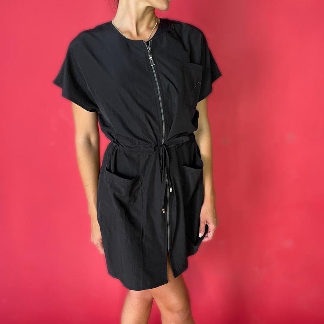 Groomer Women's Smock Grooming Apparel - Etsy